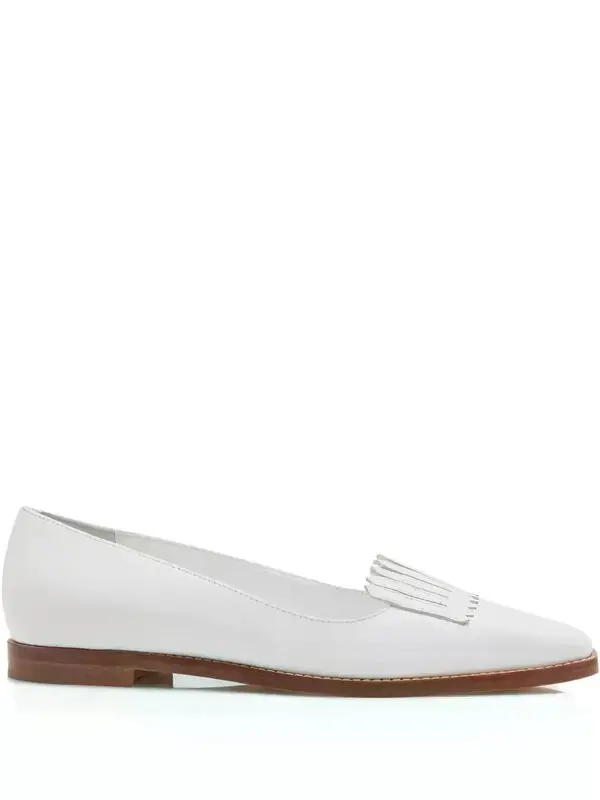 Manolo Blahnik Pausanias Flat Loafers