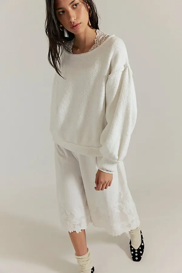 Free People We The Free Tip Top Pullover