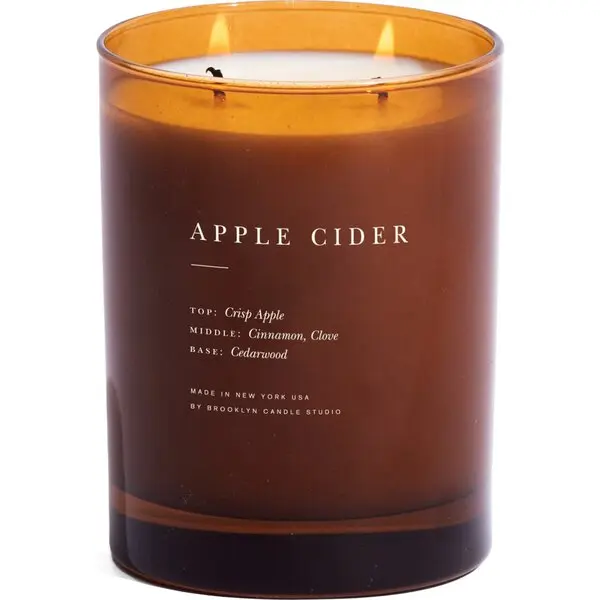 BROOKLYN CANDLE STUDIO Fall Candle - Apple Cider