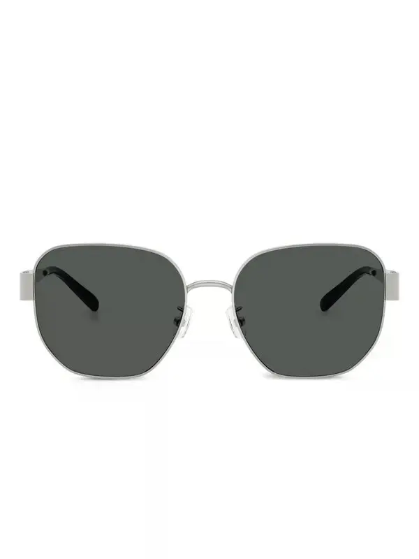 Tory Burch Round-frame Sunglasses