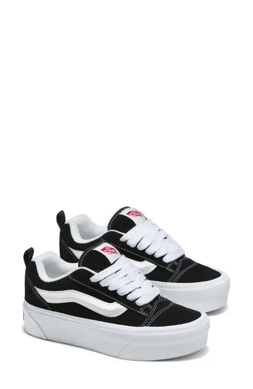 VANS Knu Skool Stack Sneakers