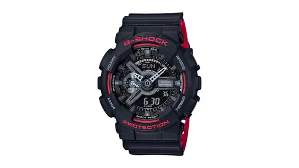 Casio Analog-digital Watch