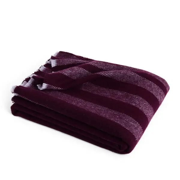 HAY Duo Throw - Plum