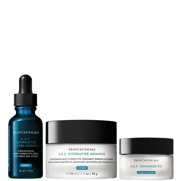 SkinCeuticals Complete Lifting And Firming Anti-glycation Collection
