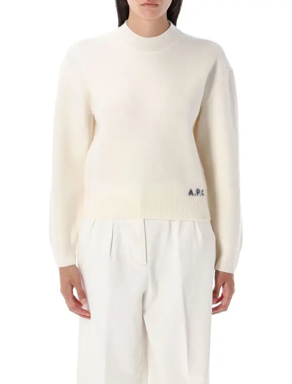 A.p.c. Esther Sweater - Beige