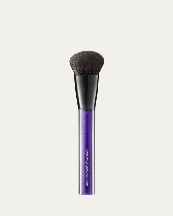 KEVYN AUCOIN Kab Cream Powder Bronzer Brush - One-color