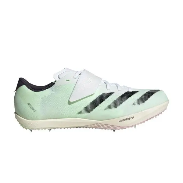 Adidas Adizero High Jump Sneakers - Green