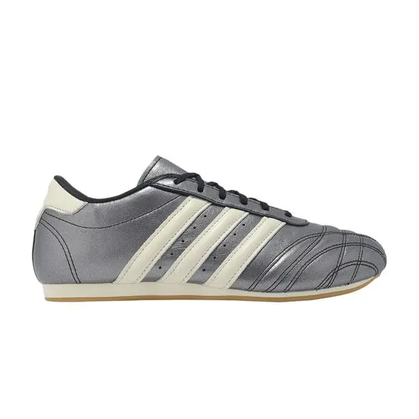 Adidas Taekwondo Lace Metallic Sneakers - Black