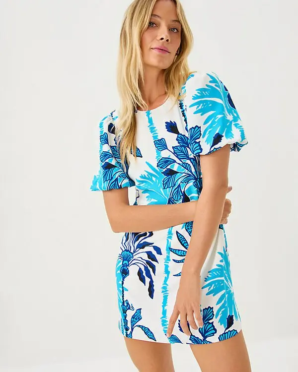 Lilly Pulitzer Skirted Romper