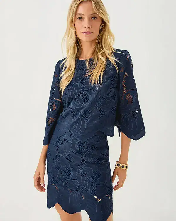 lioness black lace dress Rendezvous Dress by Lioness