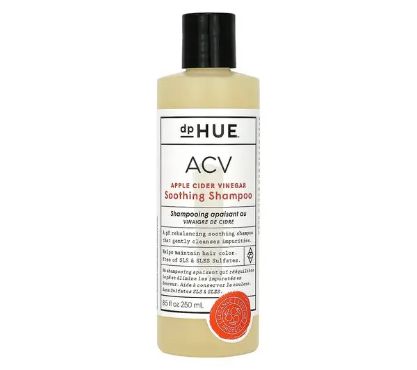 DPHUE Apple Cider Vinegar Soothing Shampoo - One-color