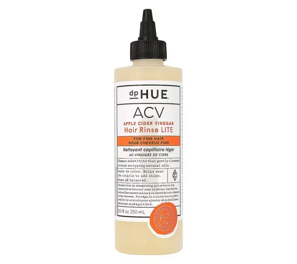 DPHUE Acv Hair Rinse Lite Shampoo Alternative 8 .5 Oz - One-color