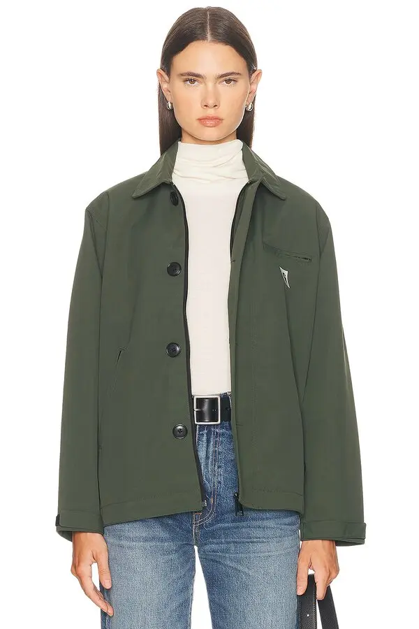 Carhartt Work In Progress Barnett Jacket - Opuntia