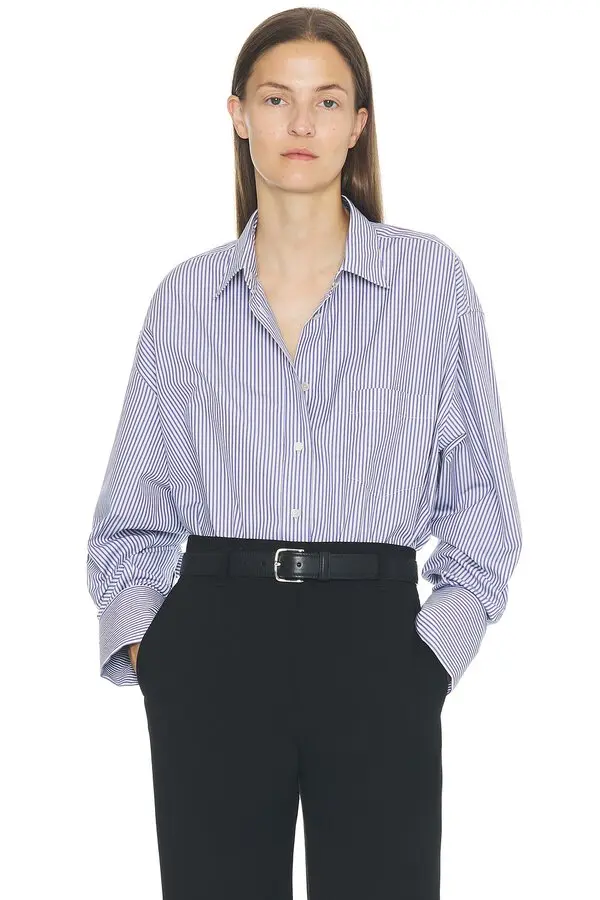 THE ROW Ment Shirt