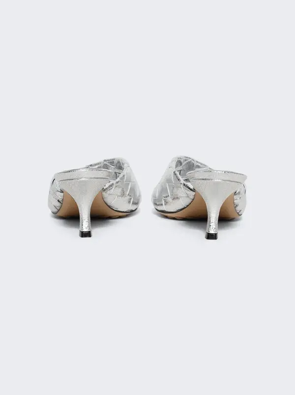 Bottega Veneta Blink Mule Sandal