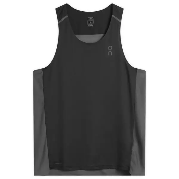 On Performance Tank - Black/eclipse