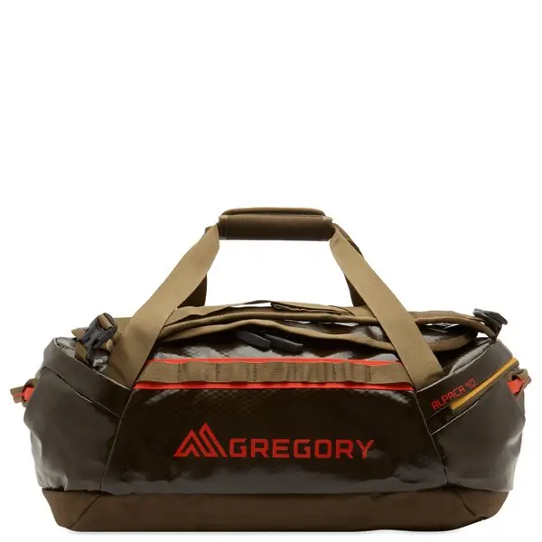 GREGORY Alpaca Duffel Bag 40l - Mesa Brown
