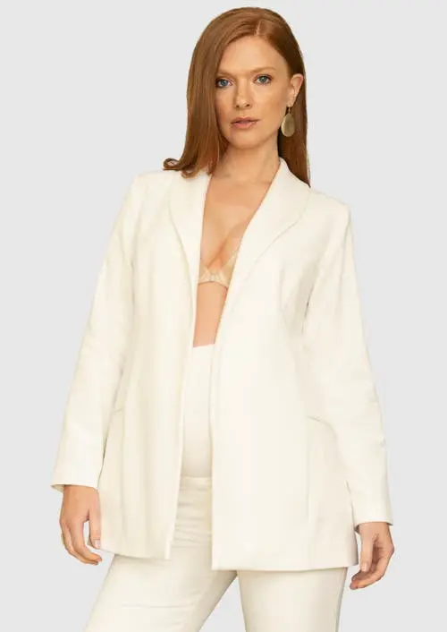 TIFFANY ROSE MATERNITY Mya Tailored Jacket