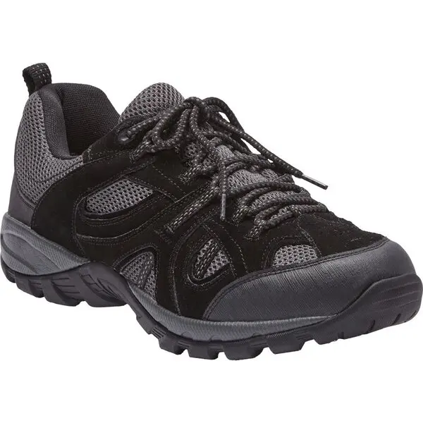 KINGSIZE Trail Sneakers - Black Grey