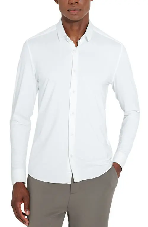 URBAN PERFORMANCE Uv Protection Tech Shirt - White