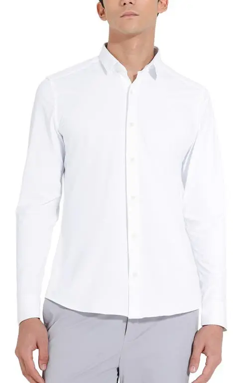 URBAN PERFORMANCE Piquet Recycled Uv Protection Tech Shirt