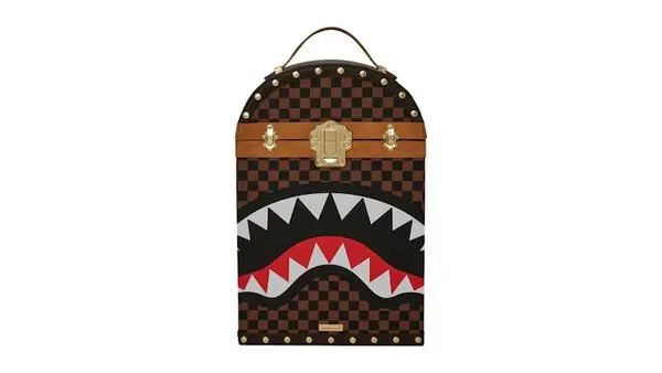 SPRAYGROUND Hennyville Trunk Backpack