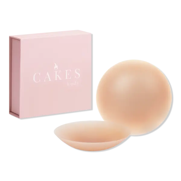 CAKES BODY Grippy Cakes Circles Non-adhesive