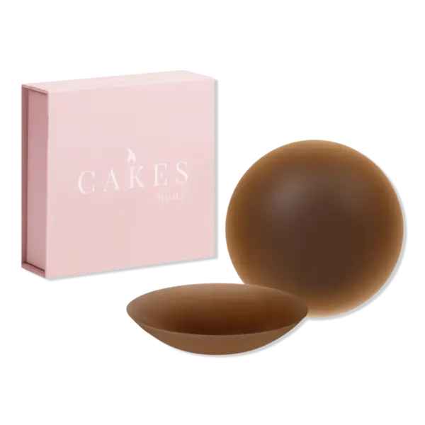 CAKES BODY Grippy Cakes Circles Non-adhesive