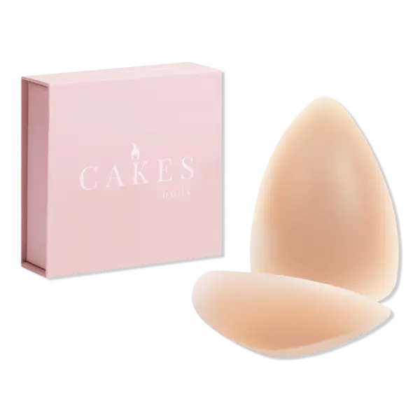 CAKES BODY Grippy Cakes Triangles Non-adhesive