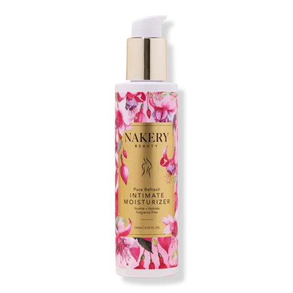 NAKERY BEAUTY Pure Refresh Intimate Moisturizer