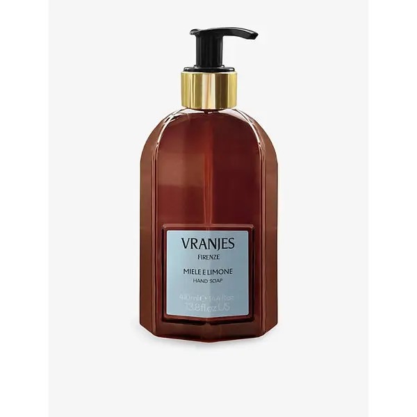 DR. VRANJES FIRENZE Miele E Limone Hand Soap 410ml - One-color
