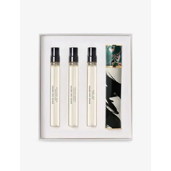Dries Van Noten Woody Nomadic Refillable Eau De Parfum Set