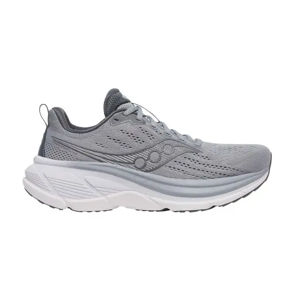 Saucony Hurricane 25 'cinder Shadow - Grey