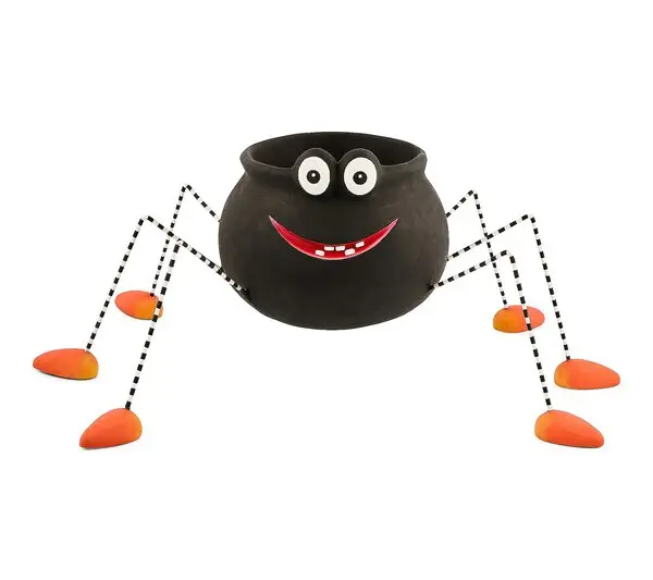 MACKENZIE-CHILDS Webster Spider Bowl