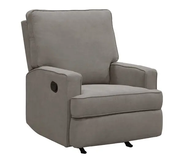 BABY RELAX Salma Rocker Recliner Chair Taup