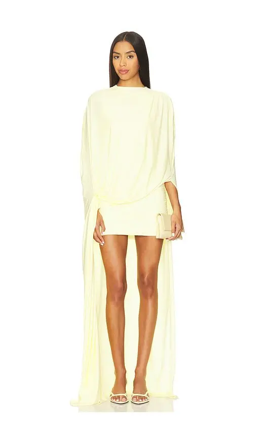 DEME BY GABRIELLA Alexandra Mini Dress