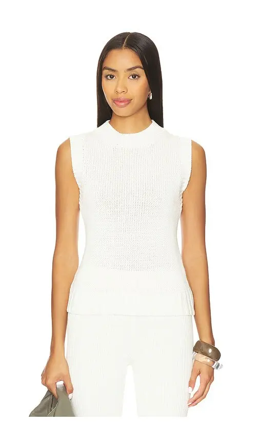 SNDYS Kali Knit Vest