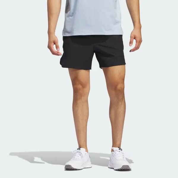 Adidas Axis Woven Training Shorts - Black