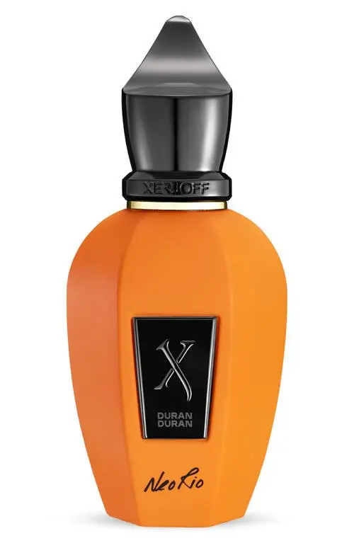 XERJOFF X Duran Duran Neorio Orange Parfum