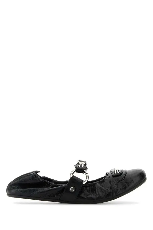 Balenciaga City Flat L005 Ballerinas - Multicolor