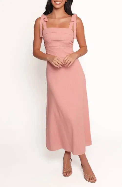 PETAL & PUP Patterson Tie Strap Sundress