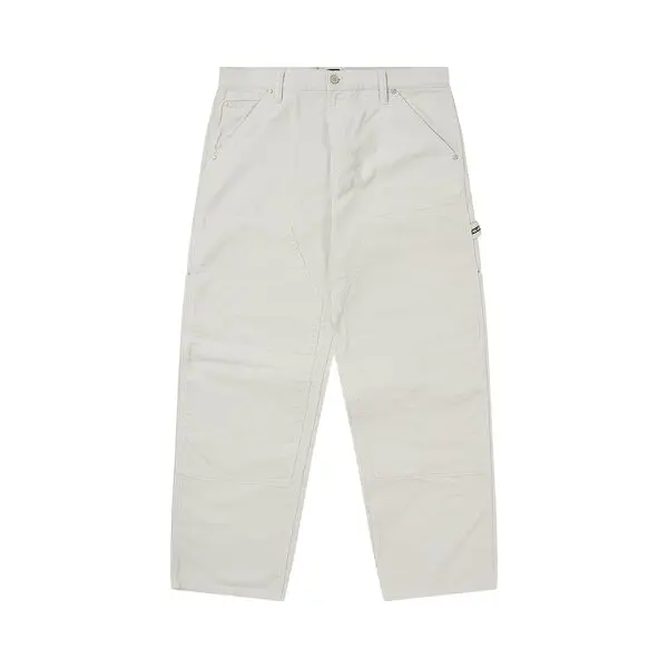 PALACE Needle Cord Double Knee Pant - Grey