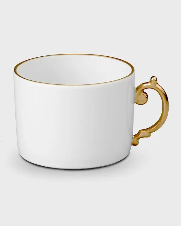 L'Objet Aegean Gold Teacup - One-color