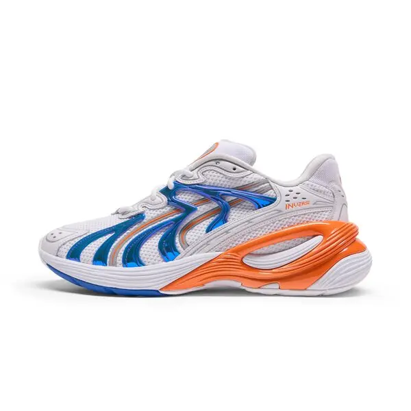 PUMA Inverse Club Las Vegas Sneakers - White