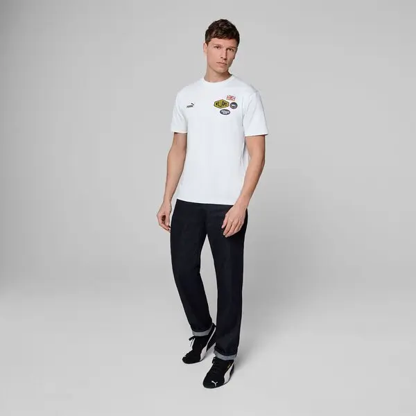 PUMA Williams Racing Graphic T-shirt