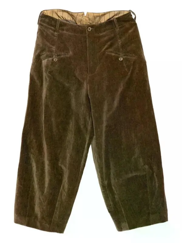 UMA WANG Prudent Trousers