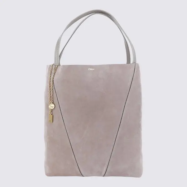 Chloé Motly Spin Tote Bag