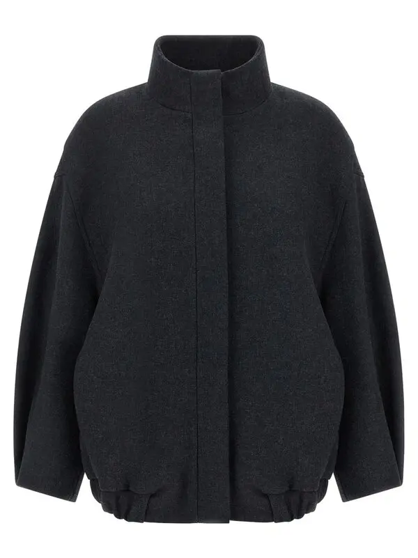 Dries Van Noten Voles Jacket - Gray