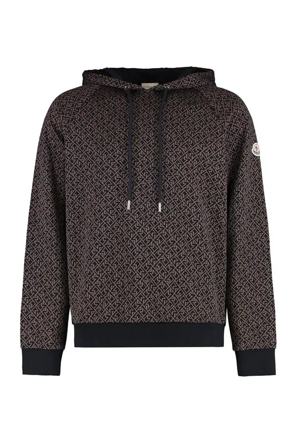 Moncler Knitted Hoodie