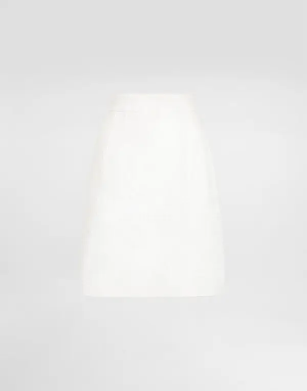 Dolce & Gabbana A-line Mini Skirt